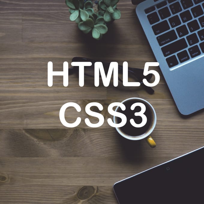 Create An Static Website Using Html Css By Cryptonovate Fiverr