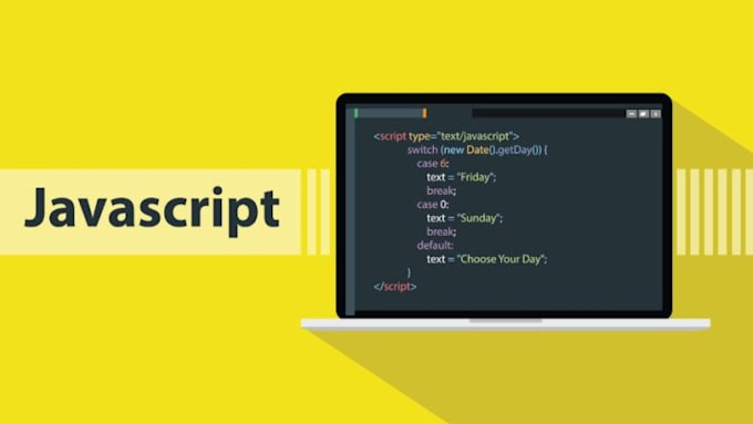 Code professional javascript for you by Domingosambo | Fiverr