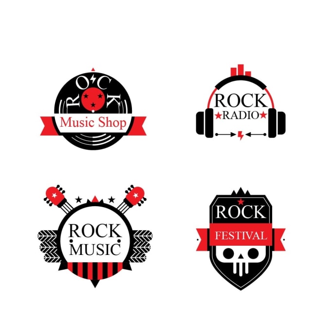 Design outstanding professional dj logo by Jefre_merson | Fiverr