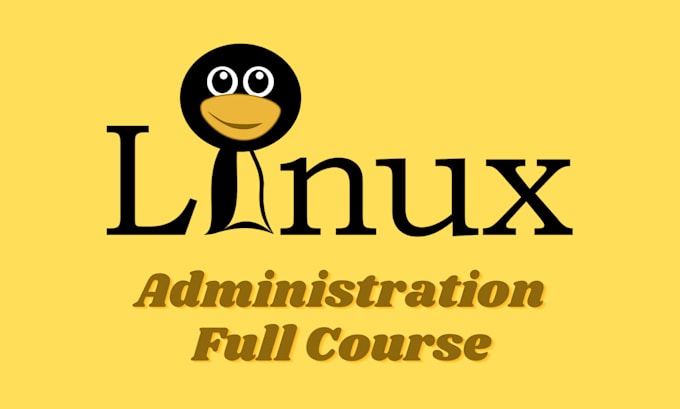 Teach linux administration from zero to hero by Zohaib_afrd | Fiverr