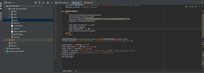 Python machine learning classification by Baransonmez95 | Fiverr