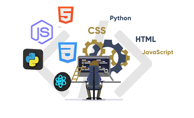 Build websites for you using html css javascript by Anshumanp_ | Fiverr