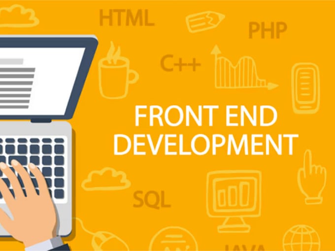 Create responsive website design with html css bootstrap by Mlaika ...