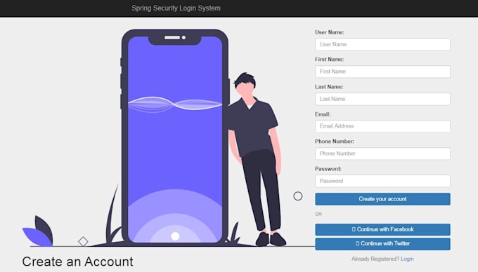 Configure kafka with the spring boot by M7tofazzal | Fiverr