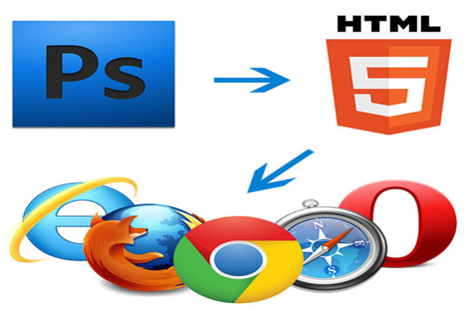 Convert your psd file into html or responsive by Tanzeela | Fiverr Convert your psd file into html or responsive by Tanzeela | Fiverr