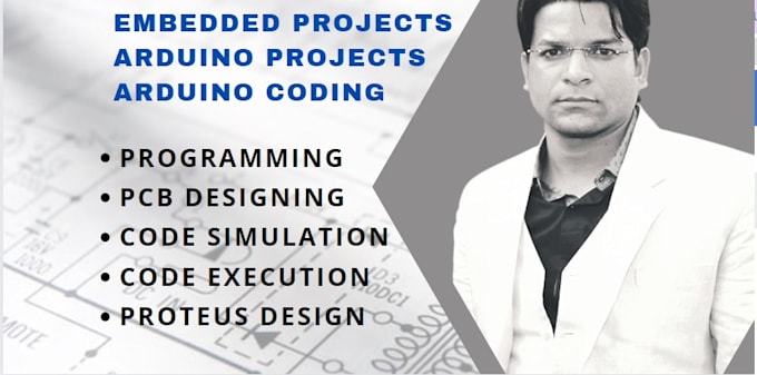 Do arduino programming and arduino projects by Kdmglobal169 | Fiverr