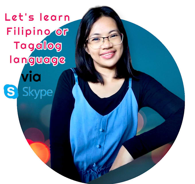 Teach you speak filipino or tagalog language by Amerah01 | Fiverr