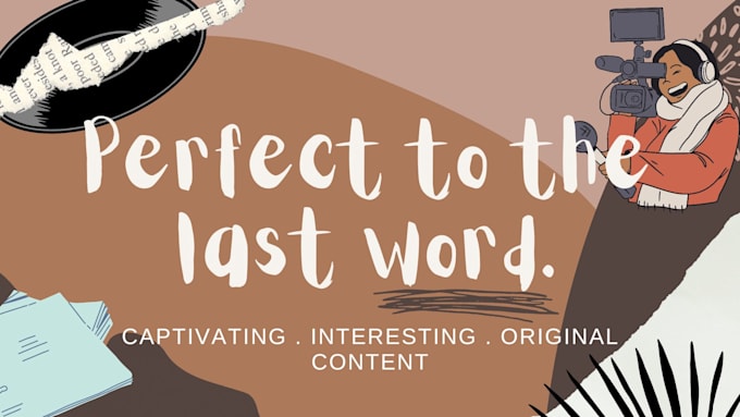 Write hilarious skits, ad scripts, jokes, and video script by ...