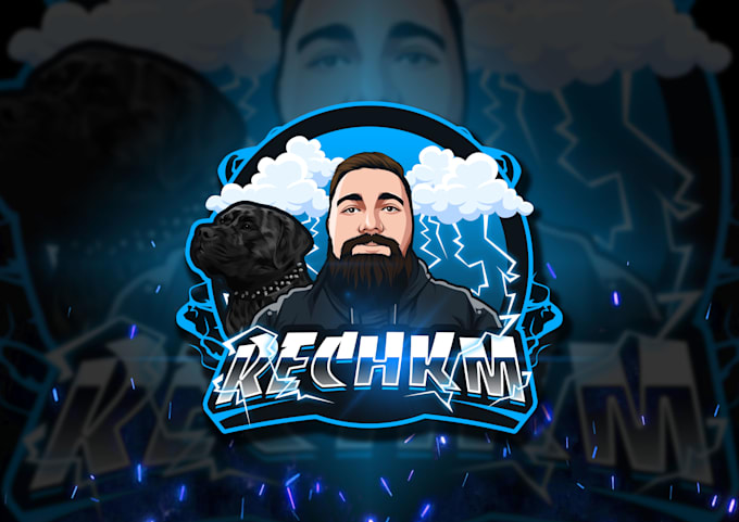 Create twitch overlays, twitch logo, stream overlays and animations for ...