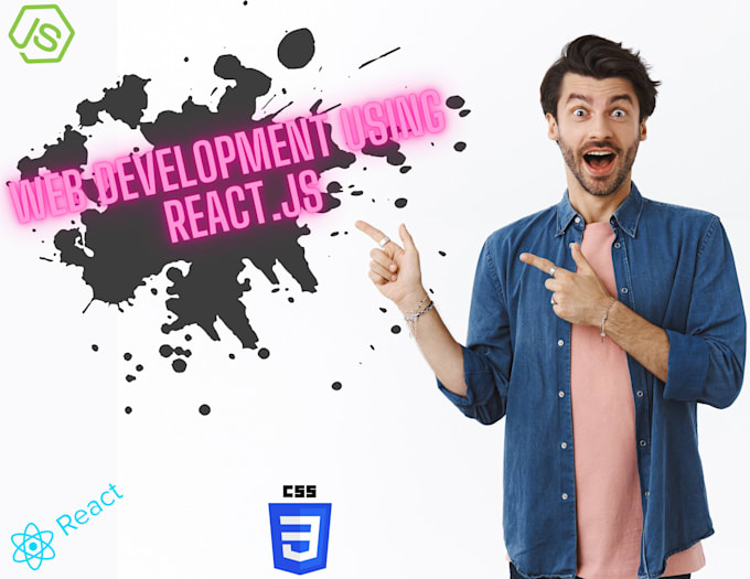 Develop react website or fix react front end by Coder_hxn | Fiverr