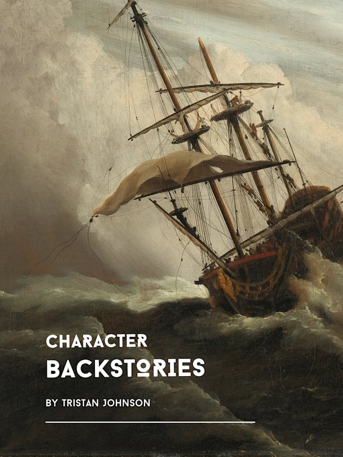 Create a custom backstory for your next ttrpg character by Fptemberfin ...