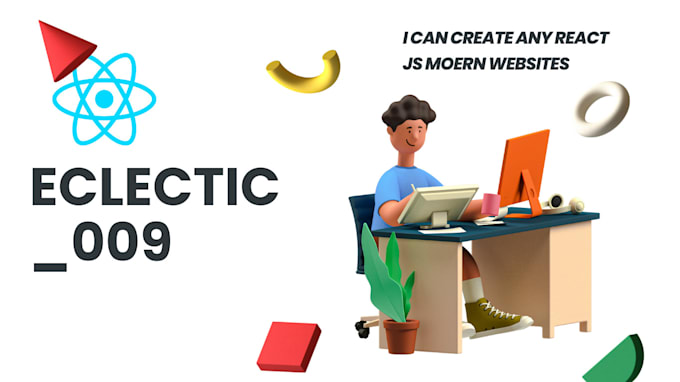 Develop rest api or integrate them in react js by Eclectic_009 | Fiverr