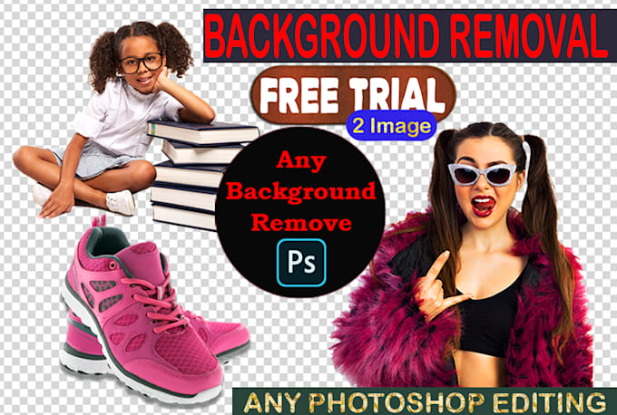 Do any image background remove with photoshop by Mainuddin2003 | Fiverr