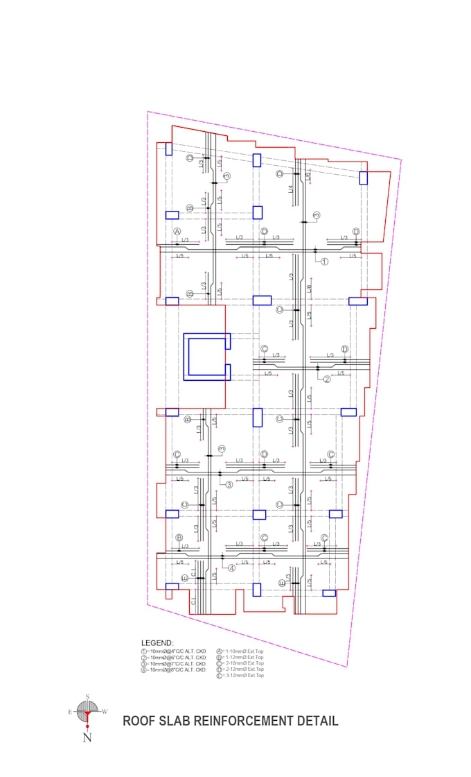 Do analysis and design your rcc structure by Sakibce_bd | Fiverr