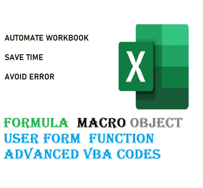 Automate your excel workbooks with appropriate excel formula, macros ... Automate your excel workbooks with appropriate excel formula, macros ...