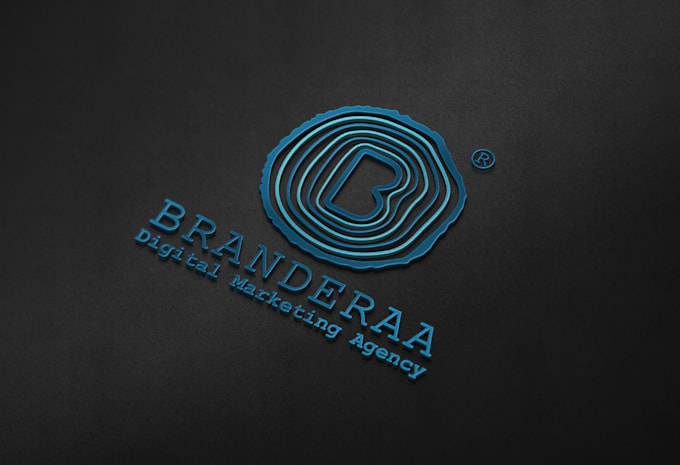 Design business and marketing logo in 12 hours by Richard_mason4 | Fiverr