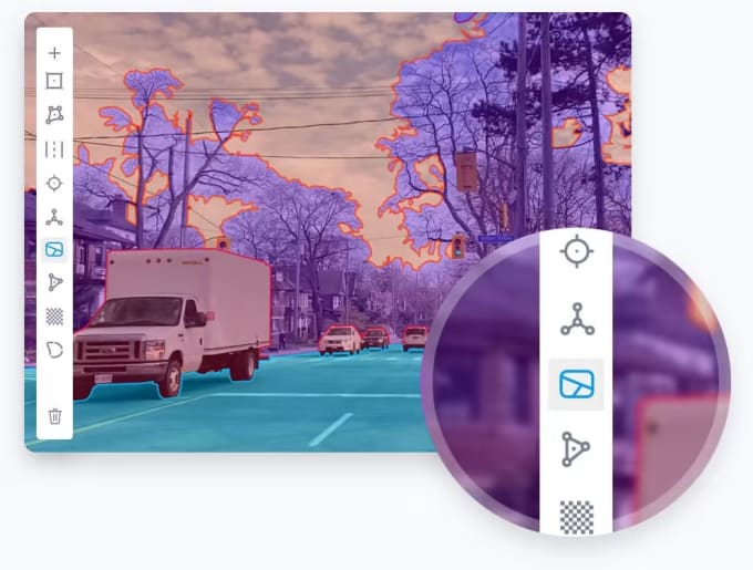 Do data labeling, image annotation, segmentation, tagging, bounding ... Do data labeling, image annotation, segmentation, tagging, bounding ...