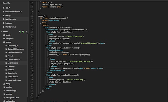 Teach you basics of react js on expo snack by Saviketawala | Fiverr