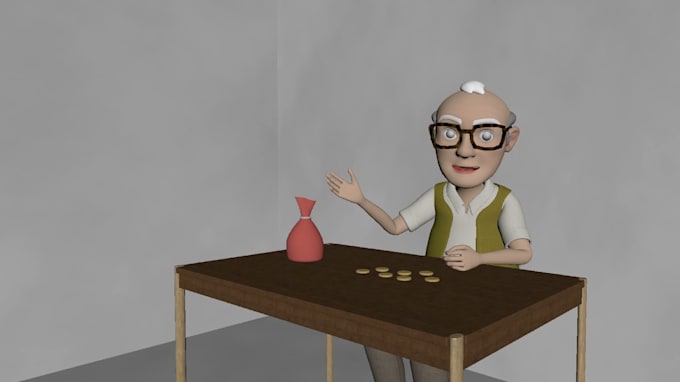 Do awesome animation in a tight budget by Syedasamankazmi | Fiverr