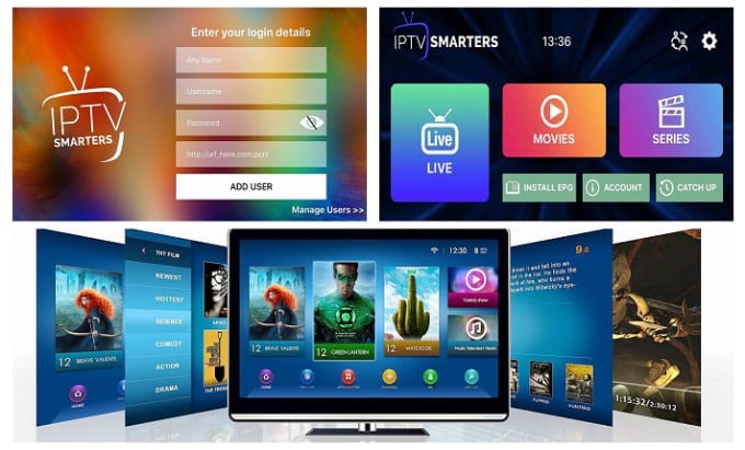 Rebrand the iptv app iptv android by Channel_man | Fiverr