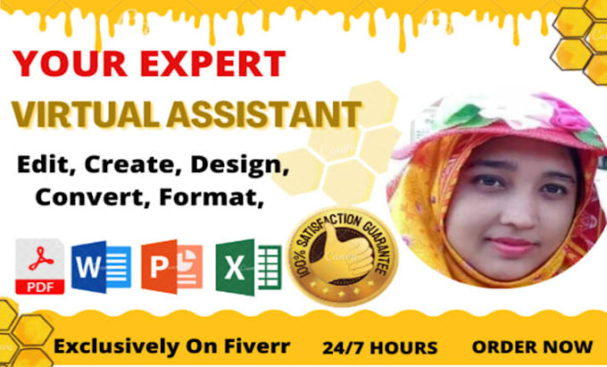 Professional format, edit, design, create, microsoft, word documents by ...
