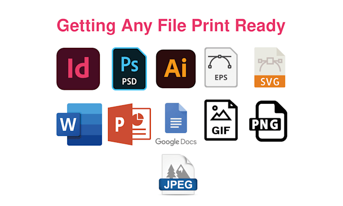 Make your file print ready by Assadullaha | Fiverr