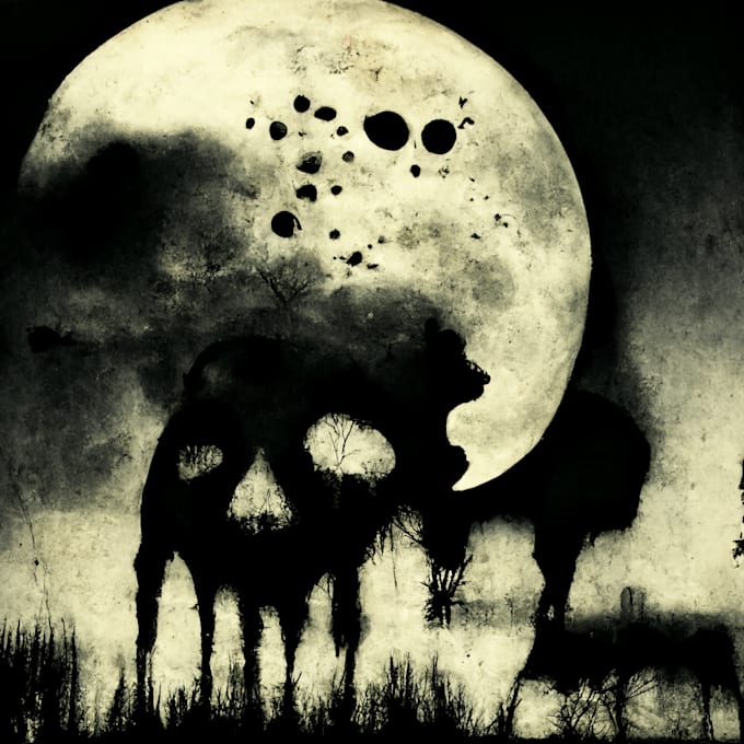 Create A Conceptual Album Cover Illustration By Csselement Fiverr