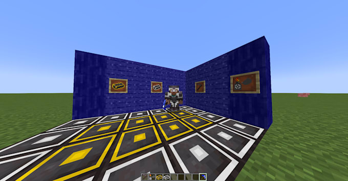 Code your personal minecraft mod by Daioner4 | Fiverr