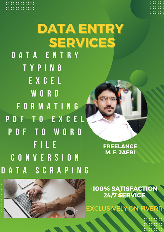 Excel Data Entry Conversion Copy Paste Virtual Assistant By