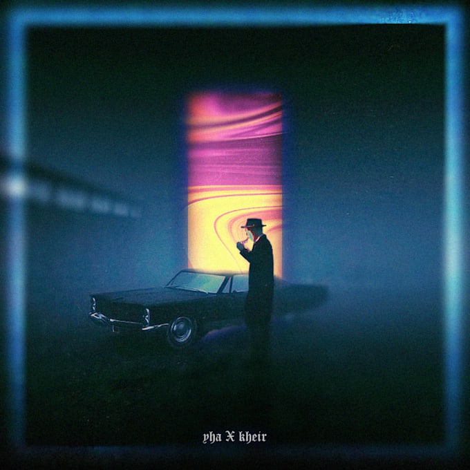 Make a custom cover art by Yasserhori_arts | Fiverr