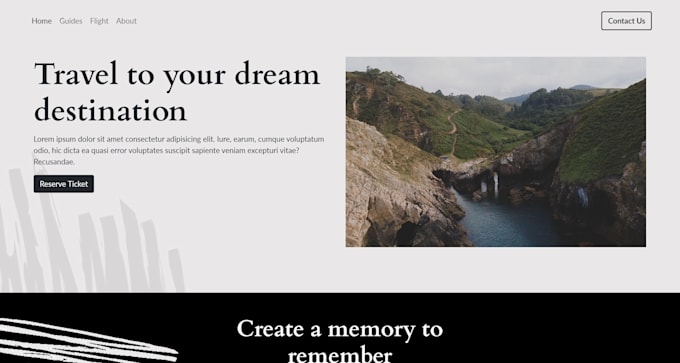 Create responsive web pages with tailwind or bootstrap by Collinsoga ...