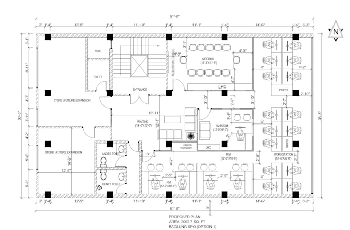 Design interior exterior plans master plans etc by Shobitabhattara | Fiverr