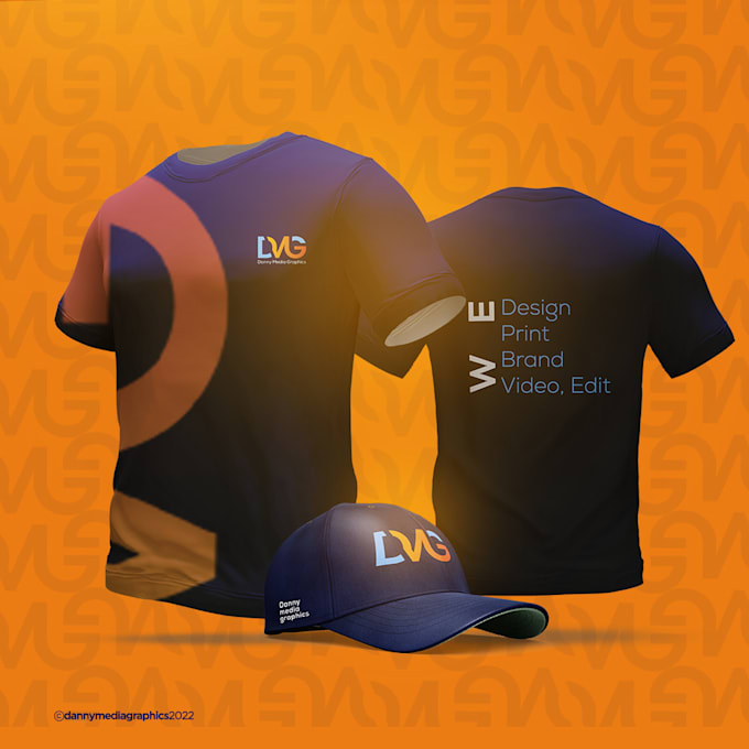 Make unique tshirts and merchandise designs for you by Davidnduka752 ...