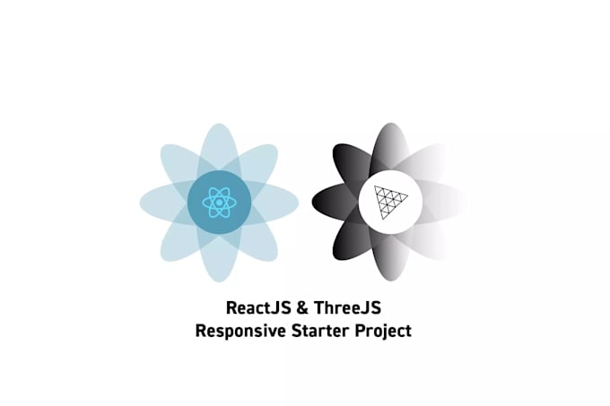 Create 3d web pages with threejs, r3f and react by Aimenelahi | Fiverr
