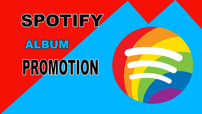 Spotify album promotion, spotify album promotion by Beth_clrk | Fiverr