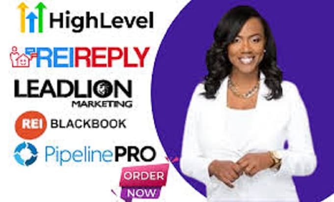 Set up rei reply rei software rei blackbook rei funnel by Podioexpert ...