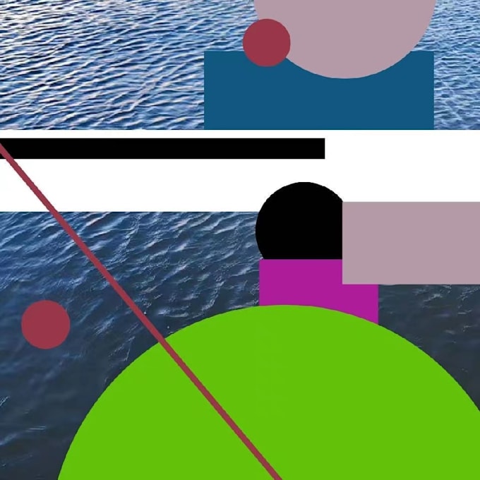 Design abstract art avatar by Hermione_lewis1 | Fiverr