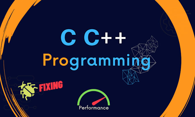 Write programs in c and cpp by Monkey_coding | Fiverr