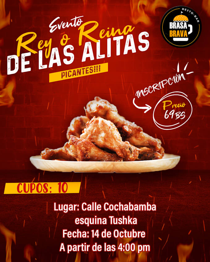 Create professional and unique post for facebook and instagram by ...