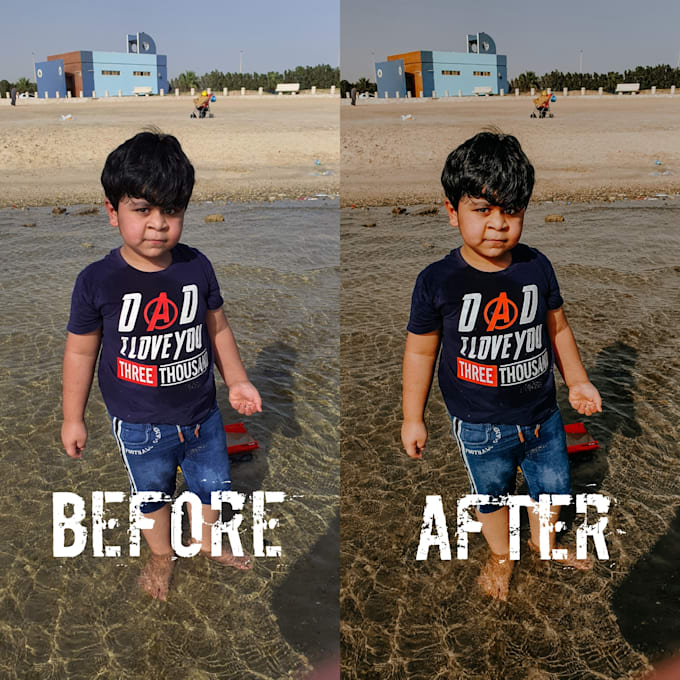 Photo editing with awesome presets by Albaranwar | Fiverr