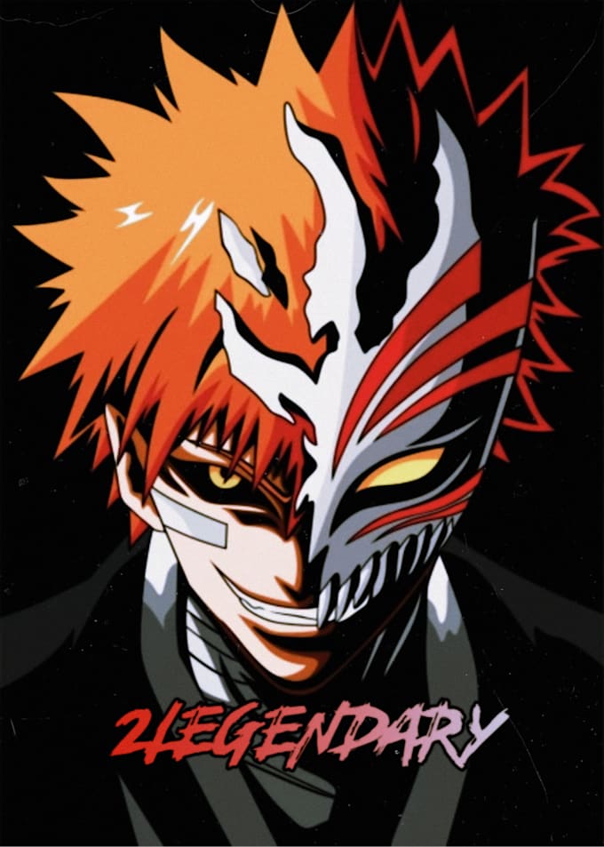 Create an anime gaming logo by Tayyreap | Fiverr