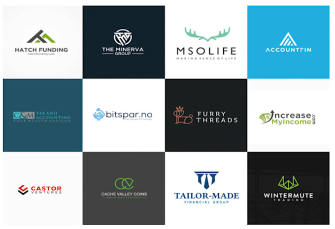 Create a unique professional logo by Thuduwekankanam | Fiverr