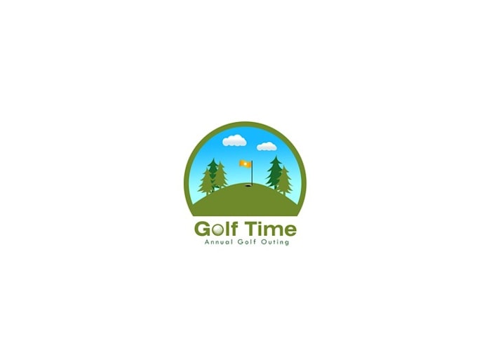 Design annual golf outing logo by Jennifer_barron | Fiverr