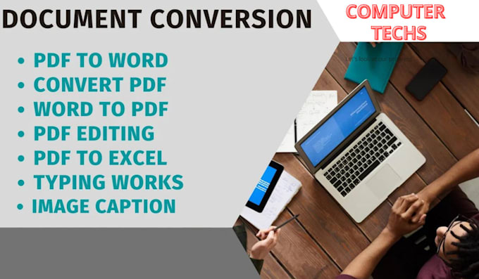 Do all types of conversion ,typing and file editing works by ...