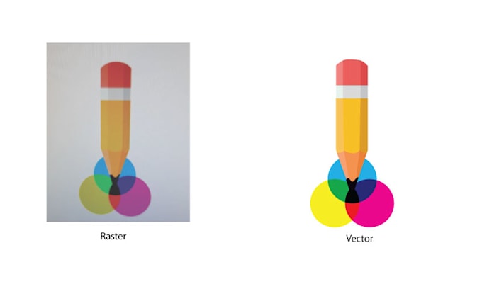 Vector tracing, raster to vector, redraw logo manually by Ishrattania ...