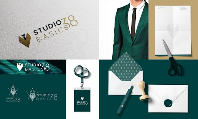 Do professional and clean logo design for any business model by ...