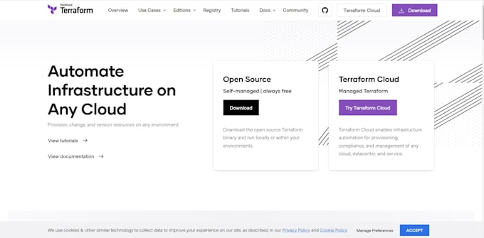 Write Terraform Scripts For You To Automate Your Cloud Infrastructure By Abhishek Kole Fiverr