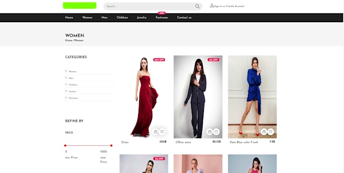 Develop custom web app using react, vue, angular and node js by ...