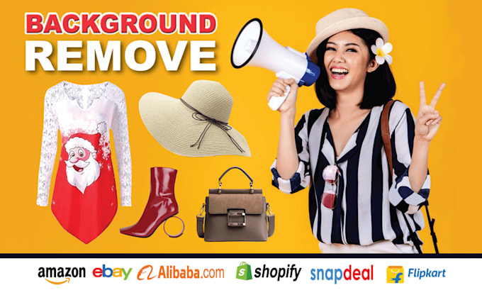 Remove product background and make transparent by Logocreator1993 | Fiverr