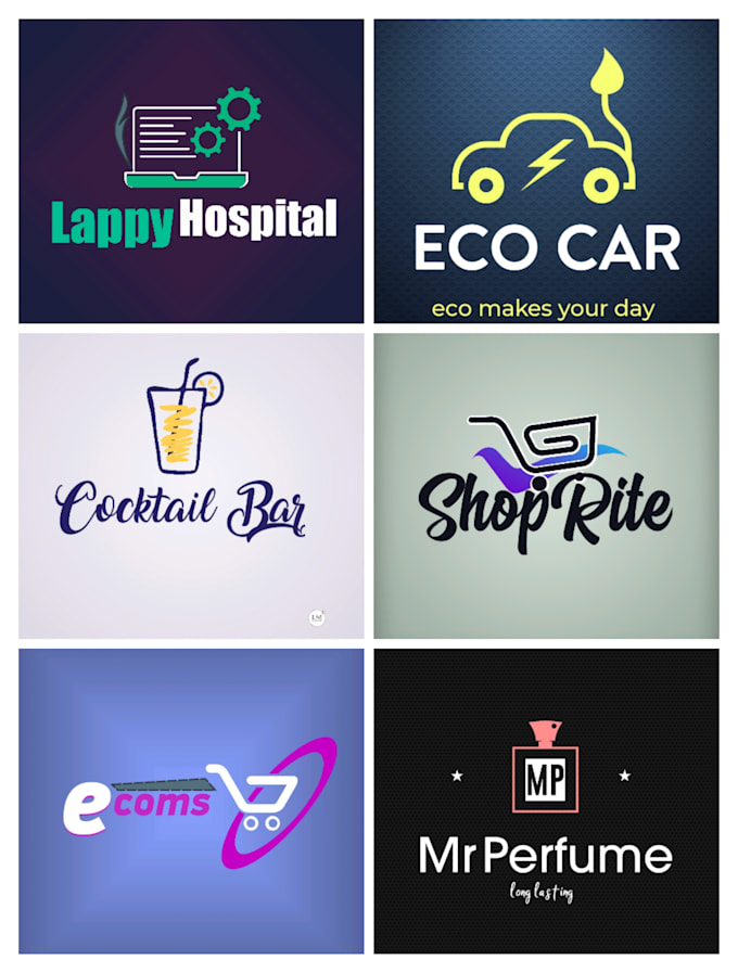 Design beautiful and modern minimalist logo in hd by Abhishek_kumar5 ...